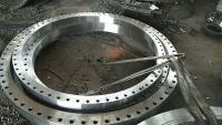 China Forged Ring 65HRC Large Vertical Mill Ring Castings And Forgings for sale