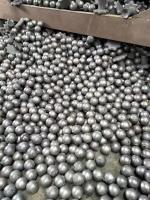 China OEM High Manganese Steel ball mill parts grinding steel balls for sale