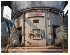 China Mining Machine Castings And Forgings Of Table Of Vertical Mill Accessories for sale