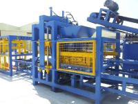 China QT18-15 Metallurgy Machine Multi Functional Automatic Brick Making Machine for sale