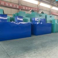 China Domestic Heavy Duty Construction Machinery Waste Disposal Station 500 Tons for sale