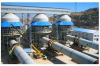 China Complete System Cement Rotary Kiln For Active Lime Production for sale