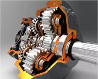 China ZZ ZJ Precision 280 Rpm Output Planetary Gear Reducer of Gear Reducer Gearbox for sale