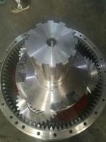 China ZZ ZJ Precision 280 Rpm Output Planetary Gear Reducer of Gear Reducer Gearbox for sale