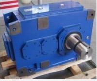 China Shaft Chromium Steel 45 470000N.M Output Gear Reducer Gearbox for sale