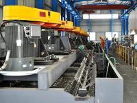 China High Efficiency Iron Ore Dressing Production Line With Crusher Ball Mill for sale