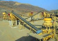 China Custom Ore Dressing Equipment Sand And Stone Crushing Production Line for sale