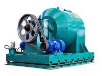 China TWZ Double Amplitude 2620kg  Horizontal Vibrating Centrifuge Of Ore Dressing Equipment for sale