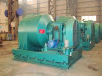 China TWZ Double Amplitude 2620kg  Horizontal Vibrating Centrifuge Of Ore Dressing Equipment for sale