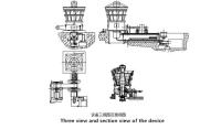 China Metallurgical Industry Hydraulic Gyratory Crusher With Large Crushing Ratio for sale