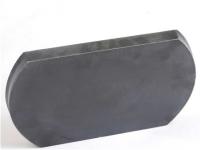 China High Friction Coefficient Disc Brake Shoe Of Citic Hic Machine Parts for Hoist winch for sale