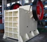 China C / PE Series Jaw Crusher Machine For Mining Equipment for sale