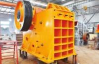 China PE 150×250 Stone Crusher Machine Jaw Crusher In Mining for sale