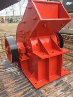 China PCH Type Ring Hammer Crusher For Mining Coal Building Materials for sale