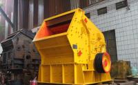 China Mining Hydraulic Impact Crusher Machine Concrete Quick Lime for sale
