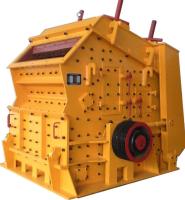 China Full Hydraulic Stone Crusher Machine Granite Limestone Impact Crusher Machine for sale