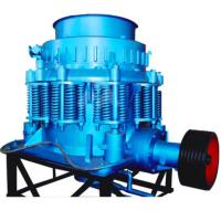 China PSG Series Stone Cone Crusher Bulk Materials Crushing for sale