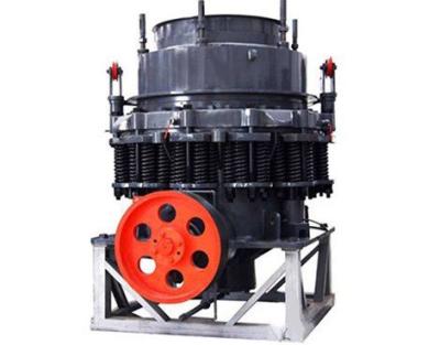 China PSG Series Stone Cone Crusher Bulk Materials Crushing for sale