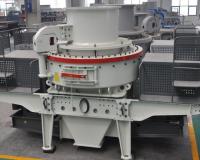 China pebbles Stone Crusher Machine Vertical Shaft Impactor For Mining Industry for sale