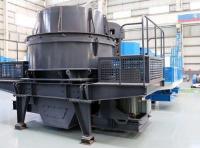 China Mining Stone Crusher Machine 30-60 T/H Vertical Impact Crusher for sale
