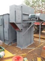 China Vertical Grain Bucket Elevator 35L of Conveying Hoisting Machine for sale