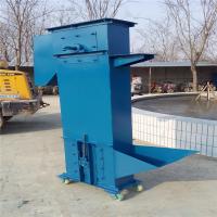 China Vertical Grain Bucket Elevator 35L of Conveying Hoisting Machine for sale