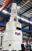 China Vertical Screw Ore Grinding Mill Superfine Grinding Equipment for sale