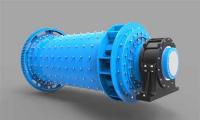 China Ore Grinding Rod Mill Crusher In Coal Water Slurry Equipment for sale