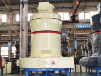 China High Pressure Ore Grinding Mill Gypsum Raymond Roller Mill Machine for sale