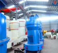 China Mininig Machine Ultra Fine Powder Grinder Raymond Mill for sale