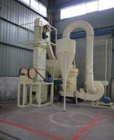 China Small Noise Ore Grinding Mill High Pressure Centrifugal Superfine Grinding Mill for sale