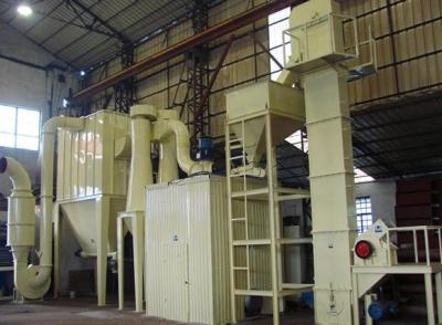 China Ore Superfine Powder Grinding Mill Fineness Can Be Adjusted Between 80-1500 Mesh for sale