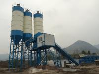 China HZS35 Concrete Mixing Plant 40T/H Of Cement Plant Equipments for sale