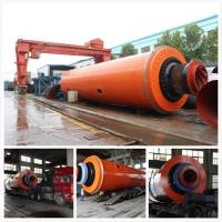China Fine Mill Equipment Tube Grinding Mill For Mining Grinding Cement for sale