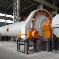 China High Efficient Ore Grinding Mill Machine Wet Tube Grinding Mill for sale
