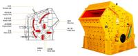 China Stone Crusher Machine Impact Crusher PFQ High-Efficiency Series self-weight safety device for sale