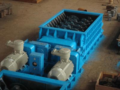China Stone Crusher Machine Underground Grading Crusher Overload Protection for sale
