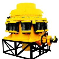 China Stone Crusher Machine Cone Crusher PSG PY Overload Protection Low Cost for sale