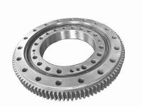 China Slewing Ring Bearing And Cylindrical Roller Combined Slewing Bearing for sale