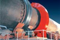China Cement Chemical Rotary Kiln Easy To Operate ZG35CrMo Hydraulic Control for sale