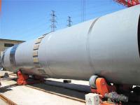 China Cement Plant Lime Rotary Kiln Advanced Structure PT Reduce Radiant Heat Loss for sale