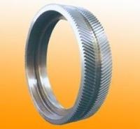 China Metallurgy Big Mill Girth Gear Ring Tooth Of Mining Equipment Parts for sale
