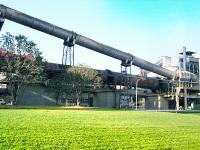 China Cement Rotary Kiln ZG35CrMo 42CrMo DC Motor Drive hard tooth surface reducer for sale