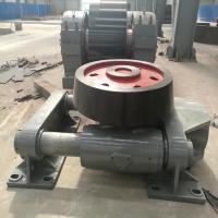China Rotary Kiln Steel Wheel Castings And Forgings Hydro Damper for sale