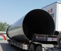 China Oxidation Pelletizing Rotary Kiln Cement Rotary Kiln Low Failure Rate for sale