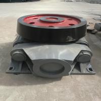 China Customized Castings And Forgings Thrust Roller And Wheel Steel for sale