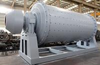 China Rod Mill Ore Grinding Mill PLC Control American AGMA Standard Center Drive for sale