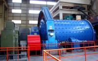 China Air Swept Coal Mill Ore Grinding Mill Asynchronous Motor PLC control YRKK ZDY MBY for sale