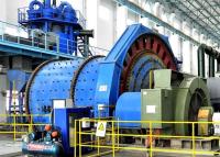 China Air Swept Coal Mill Ore Grinding Mill Asynchronous Motor PLC control YRKK ZDY MBY for sale