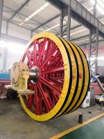 China Mine Castings And Forgings Hoist Guide Wheel Device Of Head Sheave for sale